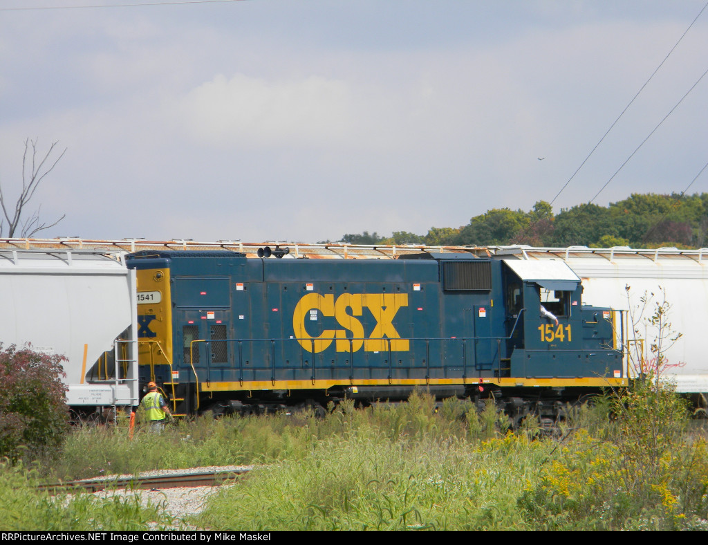 CSX 1541